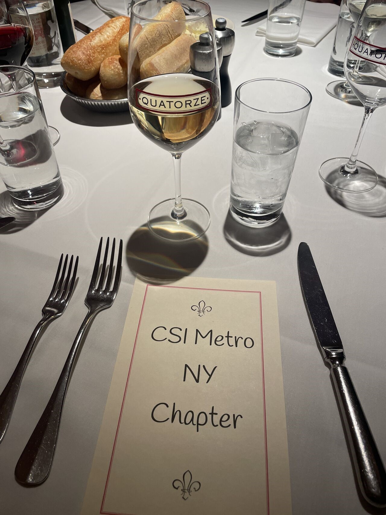 The Metropolitan Chapter of the Construction Speci - Photo Gallery